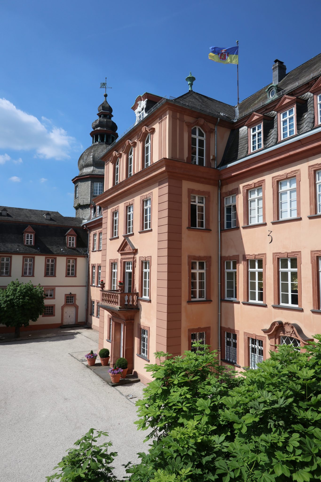allgemeine Besucher – Residenzschloss Berleburg